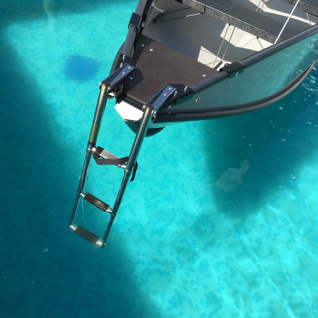 PORTA-Deck von PORTA-BOTE